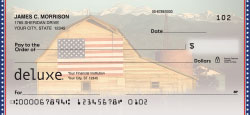 Americana Checks | Deluxe Checks