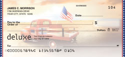Americana Checks | Deluxe Checks